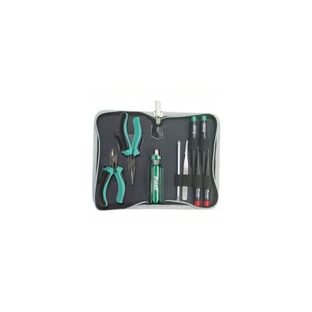 Swe-Tech 3C Compact Tool Kit - 9 piece FWT9005-10170 | Zoro